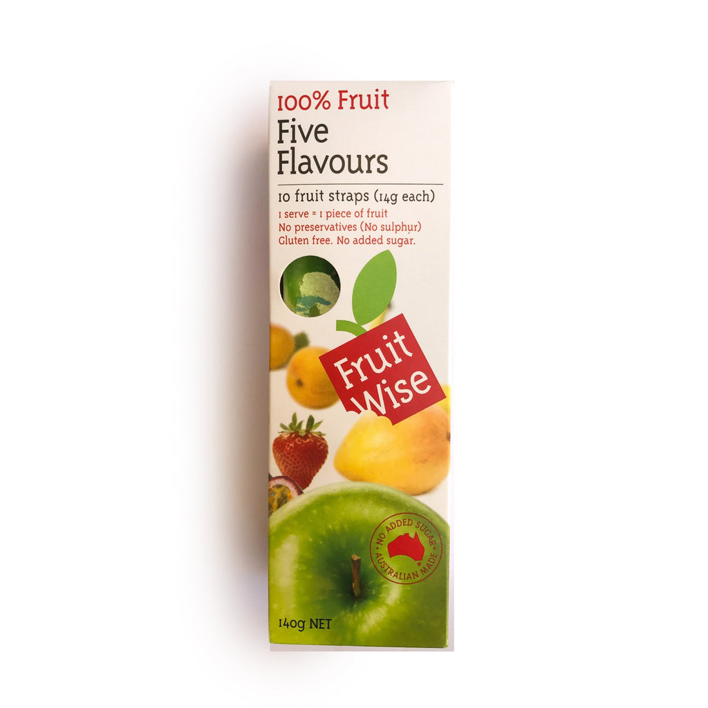 10 Pack Fruit Wise fruit straps (South Australian) – fruitabella
